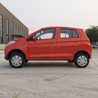 China 2024 Mini 4 Wheel RHD Car Affordable Adult Vehicle for Elderly at 3480*1570*1550 for sale