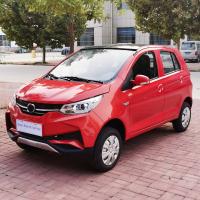 China 2024 Mini 4 Wheel RHD Car Affordable Adult Vehicle for Elderly at 3480*1570*1550 for sale