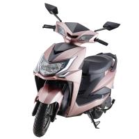 China Zl1 Electric Scooter Motorbike Max. Speed 40 60km/h Standard Vehicle Size Disk Brake for sale