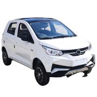 China 2024 Mini 4 Wheel RHD Car Affordable Adult Vehicle for Elderly at 3480*1570*1550 for sale