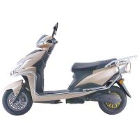China Zl1 Electric Scooter Motorbike Max. Speed 40 60km/h Standard Vehicle Size Disk Brake for sale