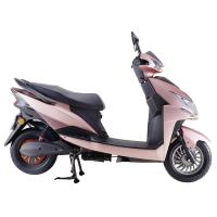 China Zl1 Electric Scooter Motorbike Max. Speed 40 60km/h Standard Vehicle Size Disk Brake for sale