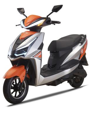 China 2024 Adult Electric Scooter 2000w 48v Top Speed 45kmph 55-60km Range LED Light Two-Wheel for sale
