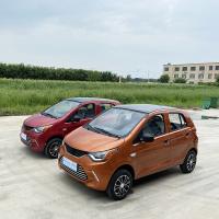 China 3380*1550*1500mm Solar Cars with Max Speed 50/60/70/100km/h Popular Design Offer for sale