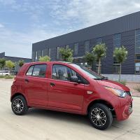 China 3380*1550*1500mm Solar Cars with Max Speed 50/60/70/100km/h Popular Design Offer for sale