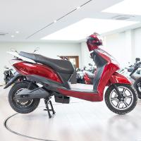 China Fast Speed CS 12inch 60v 2000w 55-65km/H Electric Motorcycle Motorbike for Sports Car for sale