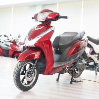 China Fast Speed CS 12inch 60v 2000w 55-65km/H Electric Motorcycle Motorbike for Sports Car for sale