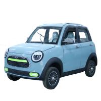 China 3000W Motor Mini Adult EV Car in Custom Colors Manufactured by Energy Vehicle Company for sale