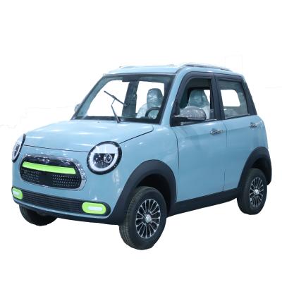 China 3000W Motor Mini Adult EV Car in Custom Colors Manufactured by Energy Vehicle Company for sale