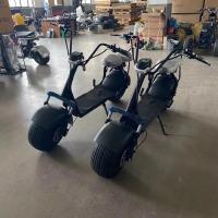 China Eu Warehouse Citycoco Adult Scooter Cross City Moto Foldable NO Max Speed 51-65km/h for sale