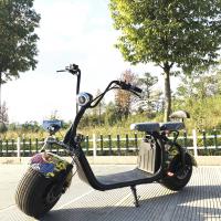 China Eu Warehouse Citycoco Adult Scooter Cross City Moto Foldable NO Max Speed 51-65km/h for sale