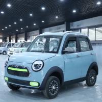 China 3000W Motor Mini Adult EV Car in Custom Colors Manufactured by Energy Vehicle Company for sale