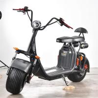 China Eu Warehouse Citycoco Adult Scooter Cross City Moto Foldable NO Max Speed 51-65km/h for sale