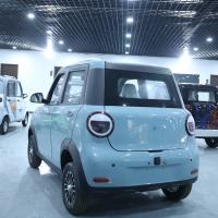China 3000W Motor Mini Adult EV Car in Custom Colors Manufactured by Energy Vehicle Company for sale