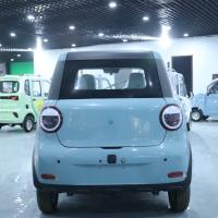 China 3000W Motor Mini Adult EV Car in Custom Colors Manufactured by Energy Vehicle Company for sale