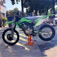 China 250cc Enduro Motocross -Road Motorcycles Dirt Bike with 7L Fuel Tank PR250 Engine for sale