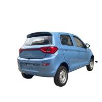 China s Latest Electric Four Wheel Car Adults 4000W Blue Sedan SUV with 60V Voltage for sale