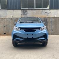 China s Latest Electric Four Wheel Car Adults 4000W Blue Sedan SUV with 60V Voltage for sale