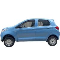 China s Latest Electric Four Wheel Car Adults 4000W Blue Sedan SUV with 60V Voltage for sale