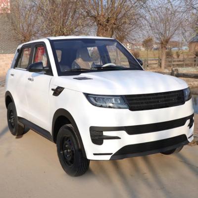 China Max Speed of 120km/h and Lithium Battery 's Top Choice for a Four-Wheel Energy Vehicle for sale