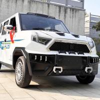 China Max Speed of 120km/h and Lithium Battery 's Top Choice for a Four-Wheel Energy Vehicle for sale