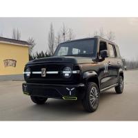 China Max Speed of 120km/h and Lithium Battery 's Top Choice for a Four-Wheel Energy Vehicle for sale