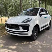 China Max Speed of 120km/h and Lithium Battery 's Top Choice for a Four-Wheel Energy Vehicle for sale