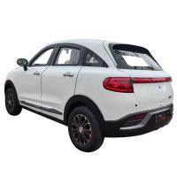China 2024 Sedan Adults 5 Seater High Speed Energy Vehicles Mini Cars for and Right Steering for sale