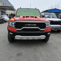 China Energy Vehicle Curb weight 1050kg 195-70R14 Mini Truck EV Pickup 4-Wheel Cargo Truck for sale