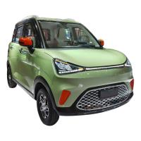 China Mini Adult Passenger Car Four Wheel Vehicle in 2024 with and 155-70R12 Tire for sale