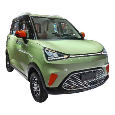 China Mini Adult Passenger Car Four Wheel Vehicle in 2024 with and 155-70R12 Tire for sale