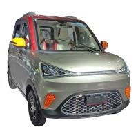 China Mini Adult Passenger Car Four Wheel Vehicle in 2024 with and 155-70R12 Tire for sale