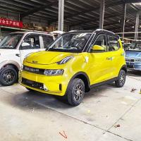 China 225/65R17 Tires 4-door 4-seater sedan car Mini EV Chinese Car for Adults for sale