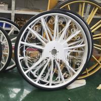 China 400kg Pumpkin Horse Carriage for Weddings Customized Color and Exquisite Design for sale