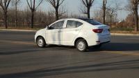 China 2024 Energy Vehicle RHD Car BLAVAL FH-S8 EV CAR with 25KW Peak Power PMSM Motor Type for sale