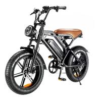 China Rear Hub Motor V20 Bike 7 Speed Shimano Gear Shift E-bike 250W City Hybrid Road ebike for sale