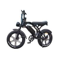 China Rear Hub Motor V20 Bike 7 Speed Shimano Gear Shift E-bike 250W City Hybrid Road ebike for sale