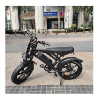 China Rear Hub Motor V20 Bike 7 Speed Shimano Gear Shift E-bike 250W City Hybrid Road ebike for sale
