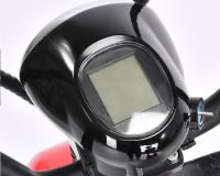 China Max Speed 41-50km/h 60V 12AH Lithium Battery 500W Motor Scooter Citycoco for Adult for sale