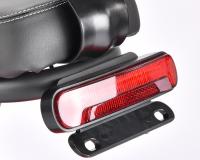 China Max Speed 41-50km/h 60V 12AH Lithium Battery 500W Motor Scooter Citycoco for Adult for sale
