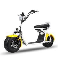 China Adult Foldable E Scooter 250W Motorcycle Two-wheel Scooter with Removable Battery for sale