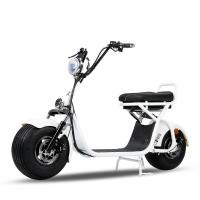 China Adult Foldable E Scooter 250W Motorcycle Two-wheel Scooter with Removable Battery for sale