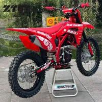 China 250CC 300cc Enduro Motocross Motorcycle Dirt Bike with Maximum Power 12KW/7000rpm for sale
