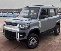 China Mini Automobile with Customized Color and Length * Width * Height 3300*1700*1700MM for sale