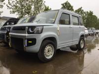 China Mini Automobile with Customized Color and Length * Width * Height 3300*1700*1700MM for sale