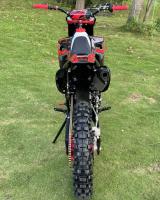 China 2170x850x1320mm CRF Style 250cc Enduro Motocross Air Cooled Dirt Bike for Adults for sale