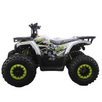 China Automatic 125cc Farm ATV with Chain Drive Transmission System and Gas / Diesel Fuel for sale