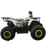 China Automatic 125cc Farm ATV with Chain Drive Transmission System and Gas / Diesel Fuel for sale