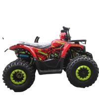 China CE EPA Cruiser 125CC Quad ATV ATV125-10 with Front Brake Drum Brake Displacement 125CC for sale