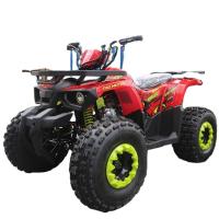 China CE EPA Cruiser 125CC Quad ATV ATV125-10 with Front Brake Drum Brake Displacement 125CC for sale